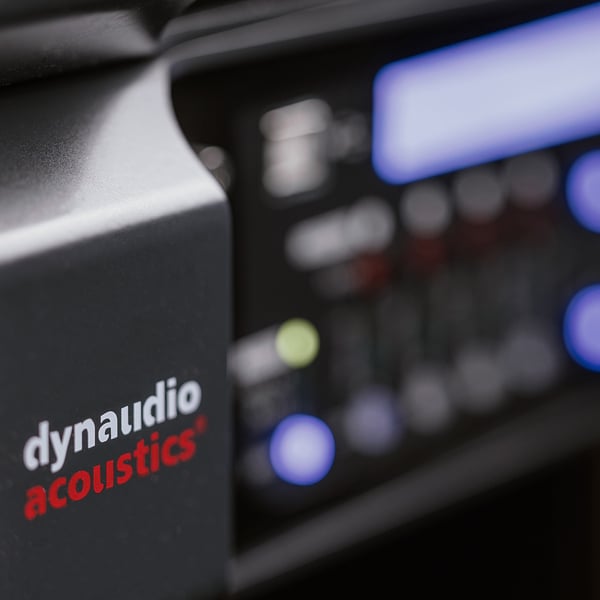 Dynaudio Delta Amplifiers | Designed for maximum reliability